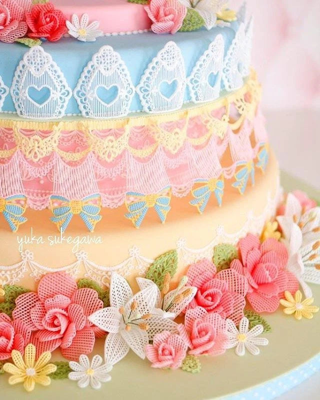 Japan Cake Show 2013(大会会長賞) – sugarty