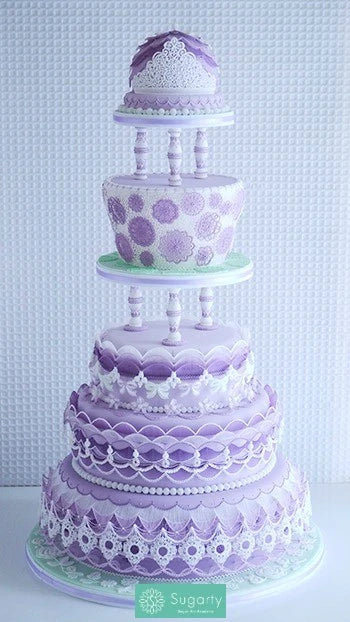 Japan Cake Show 2014 大会会長賞 – sugarty